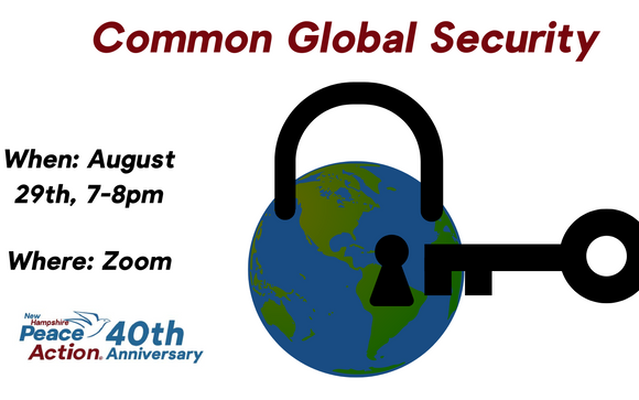 Global Common Security - The New Era of Great Power Confrontation and ...