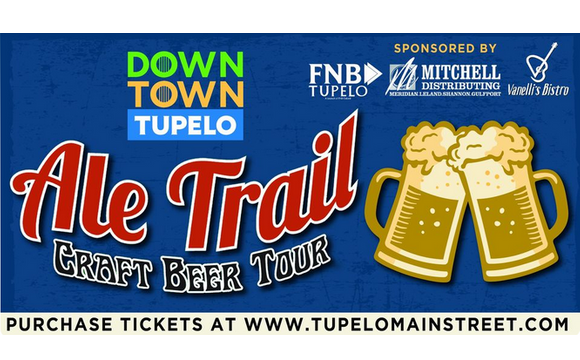 Ale Trail Craft Beer Tour by Blairhaus in Tupelo, MS - Alignable