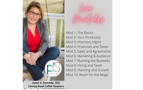 Super Early Bird for Product Led Success by Dawn K Kennedy in Van Wert ...