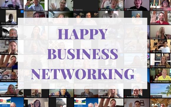 Fun & FREE Online South Florida Networking Event! by Philomena Thryv ...