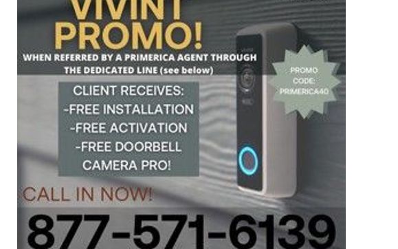 Vivint Promotion by M W Wealth Management in Southfield, MI - Alignable