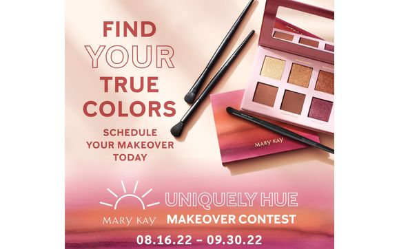 Uniquely Hue Fall Pallet Makeover Contest by Mary Kay in Minneapolis ...