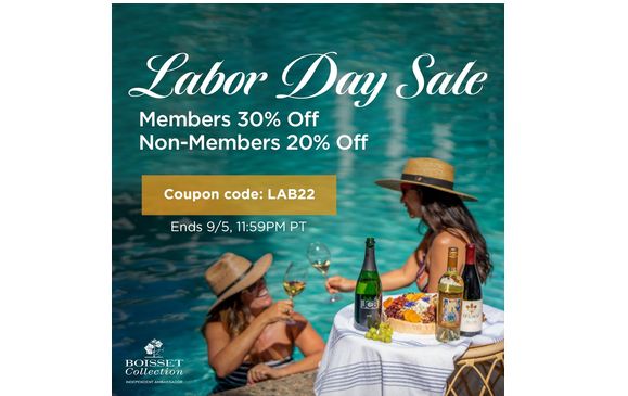 Labor Day Sale by T&D Wine Consultants, Inc in Sanford, FL - Alignable