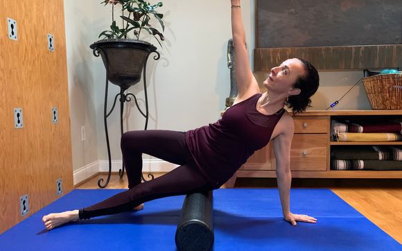 Foam Rolling Class by Life Fit, Inc. in Greensboro, NC - Alignable