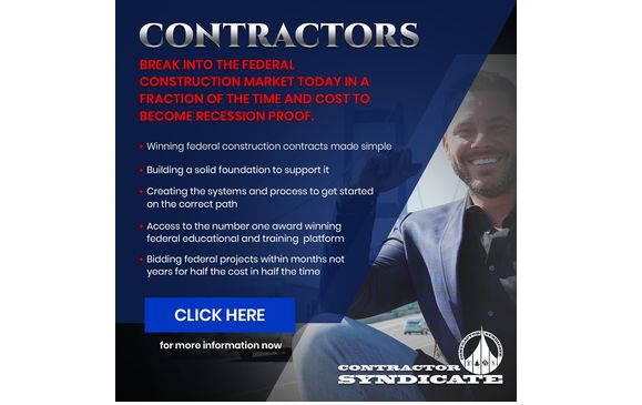 How to become ressesionproof with winning government contracts by ...