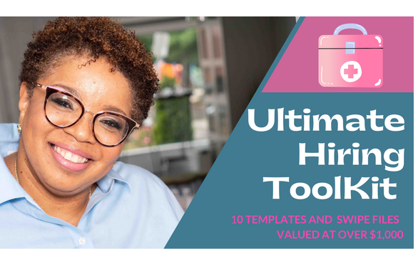 Ultimate Hiring ToolKit: 10 Templates & Swipe Files by Purple Squirrel ...