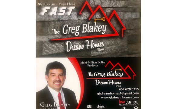 25% rebate to you or a charity of your choice! by The Greg Blakey Dream ...