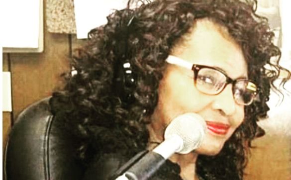 Interview - Book Author Evangelist Sandra E. Jackson:FACE2FACE FM ...