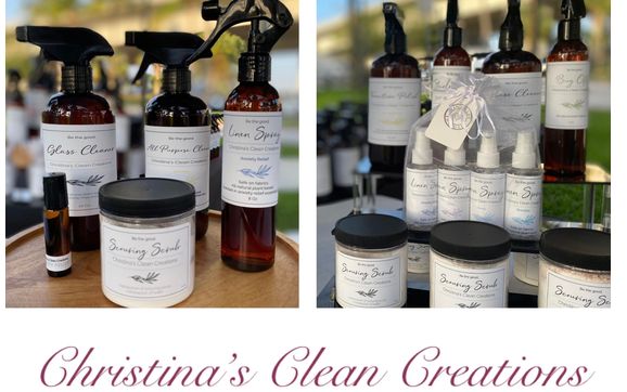 $25 Starter Set by Christina’s Clean Creations in Port Saint Lucie, FL ...