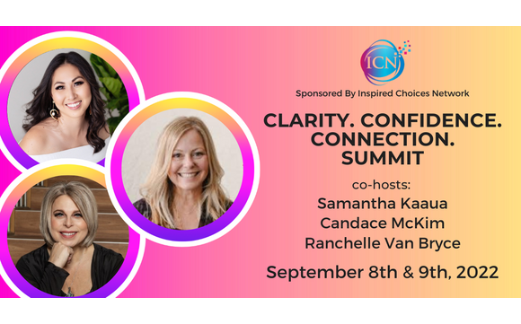 FREE Virtual Clarity Confidence & Connection Summit for Women by 30 ...