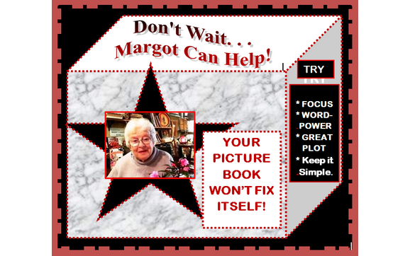 Margot's WRITING MAGIC Can Help You by Margot Finke's Magic Carpet of ...