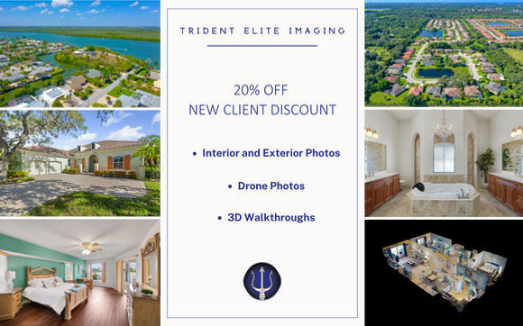 September New Client Special by Trident Elite Imaging in Port Charlotte ...