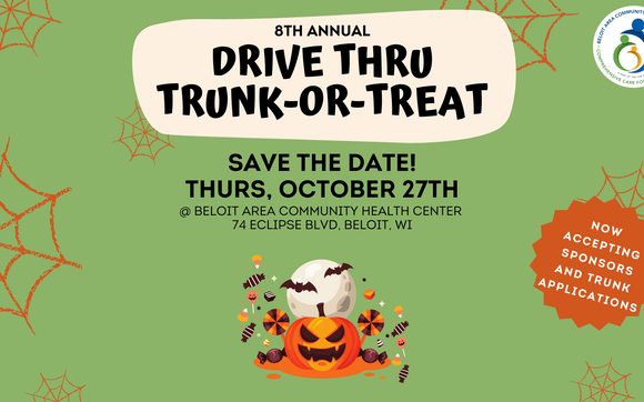 8th Annual Trunk-or-Treat by Community Health Systems, Inc. in Beloit ...