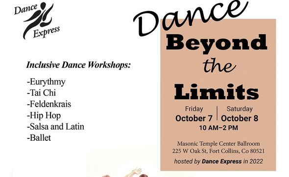Dance Beyond the Limits by Dance Express in Fort Collins, CO - Alignable