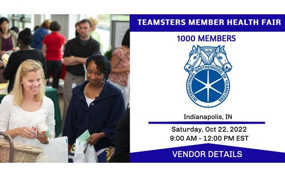 Teamsters Local 135 Family Health Fair - REGISTER YOUR BOOTH! by IAB ...