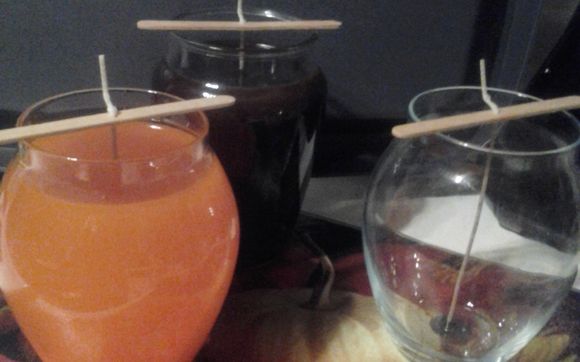 DIY Candle Making Classes by Divine Inspiration Home Decor & Gifts in ...