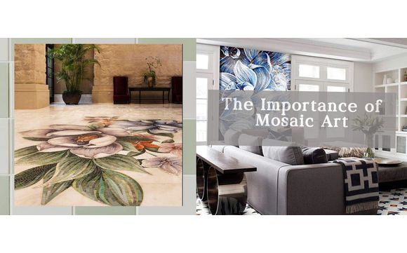 The Importance of Mosaic Art by Mosaics Lab in Toronto, ON - Alignable
