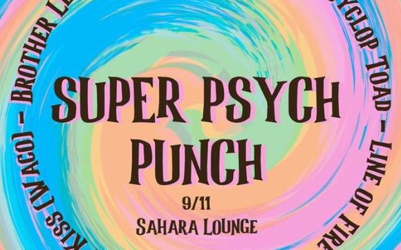 Super Psych Punch #7 with Line of Fire, Jankem, TG vs. Cyclop Toad ...