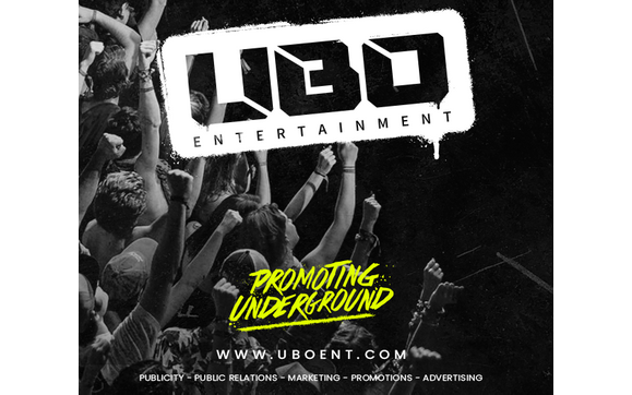 UBO Entertainment Promotes Underground, Unsigned and Independent ...