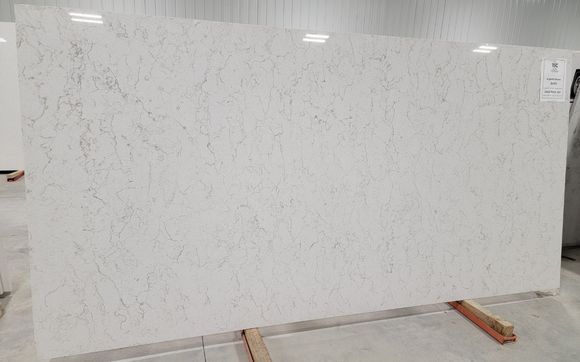 Argento Brown Quartz $69psf Installed by Tri-State Countertops in ...