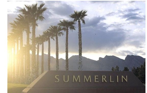 Summerlin West Living- ZIP 89138 and surrounding area. by Penny Tindall ...