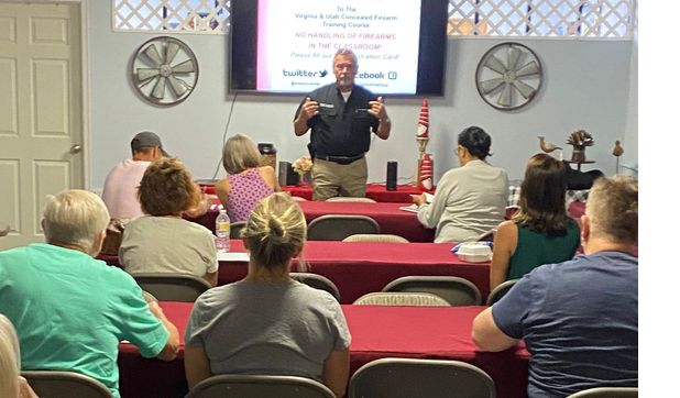 Personal safety and situational awareness class! by Bay Lake Associates ...