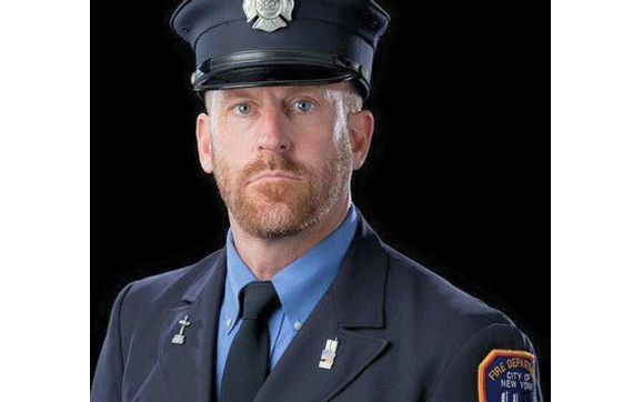 Remembering 9/11 - NYFD Firefighter Tim Brown by American Warrior Radio ...