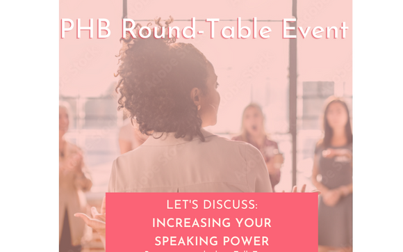 PHB Round-Table Networking