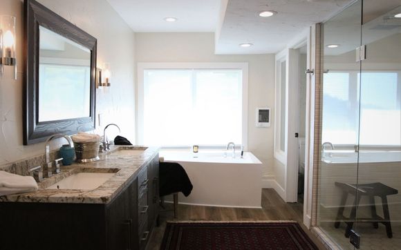 Client Bathroom Remodel 116 by French Creek Designs Kitchen & Bath ...