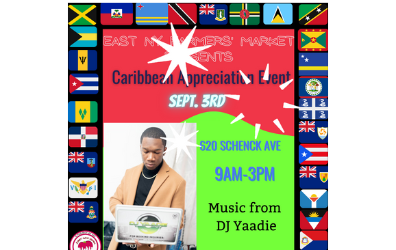 Caribbean Appreciation Event by Nature's Beauty Mix in New York, NY ...
