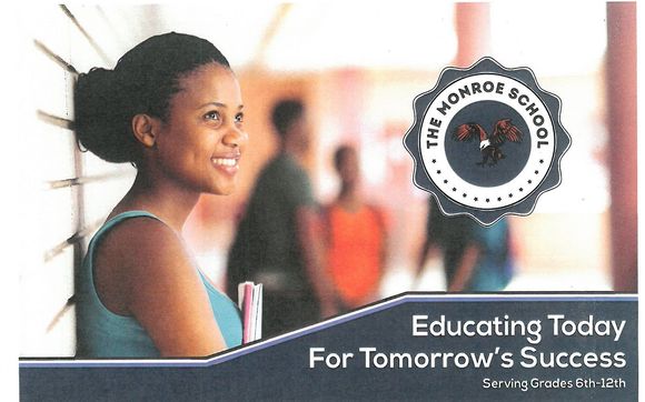 Open Enrollment 2022-2023 School Year by The Monroe School, Inc. in ...