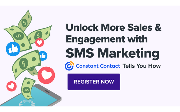 Unlock More Sales & Engagement with SMS Marketing