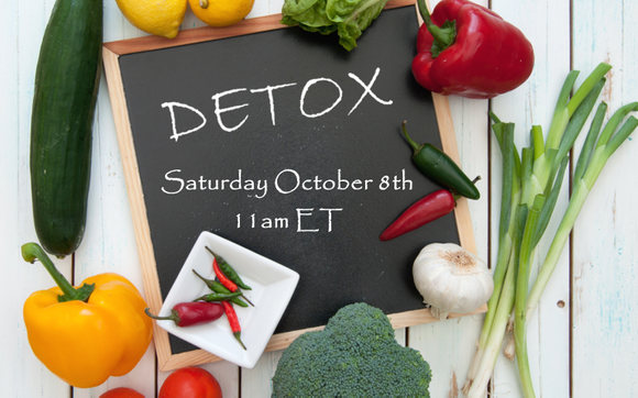 Learn the Art of Detoxing Your Body by Health and Beauty Professional ...