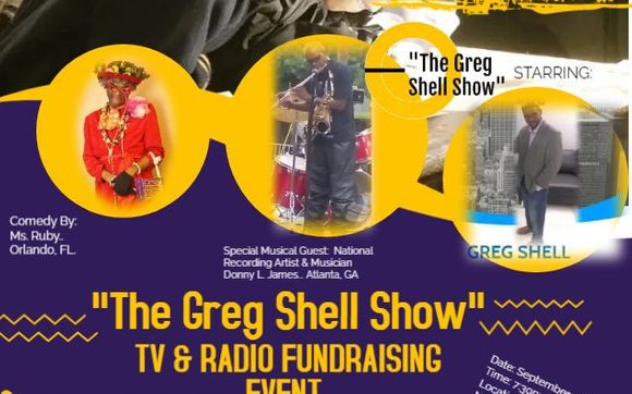 The Greg Shell Show fundraiser by "The Greg Shell Show" in Orlando, FL ...