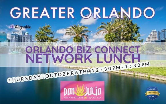 Network Lunch & Biz Connect