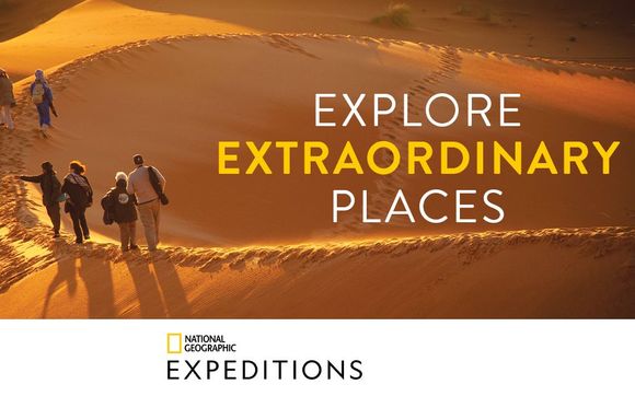 National Geographic Expeditions - Explore Extraordinary Places by ...