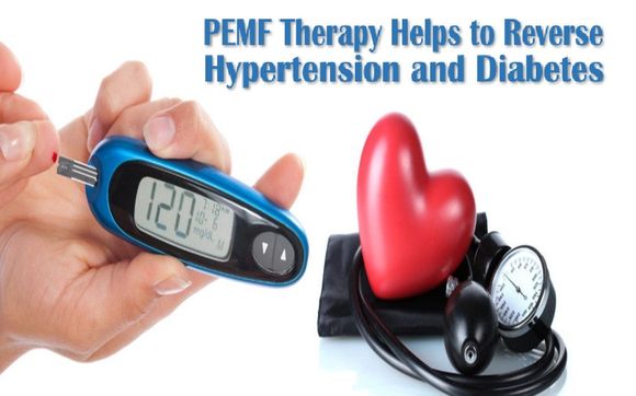 Treating HBP & Diabetes with PEMF Vasodilation Therapy by Center for ...