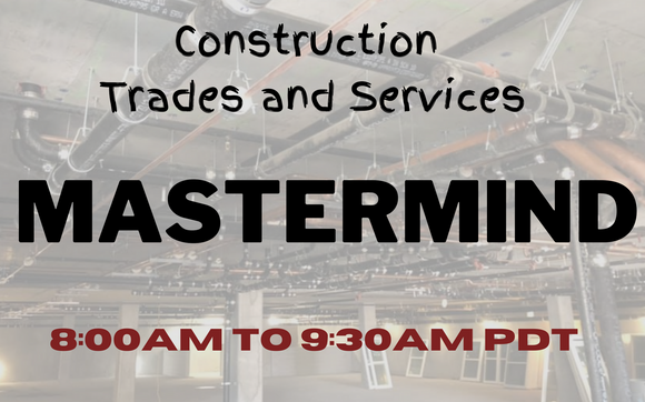 Mastermind-Construction, Trades and Services