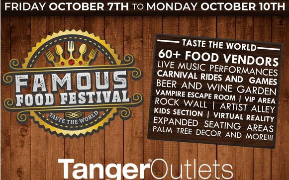Famous Food Festival "Taste the World" by Famous Food Festival "Taste ...