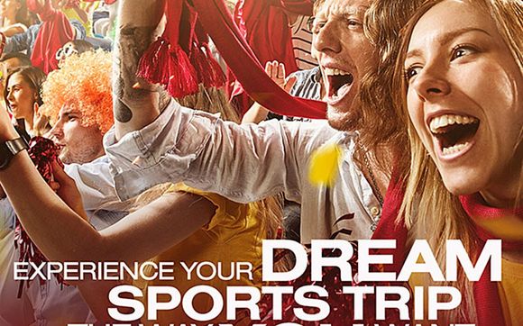 Custom Sports Travel Trip by Purchasing Notes Nationwide in New York ...