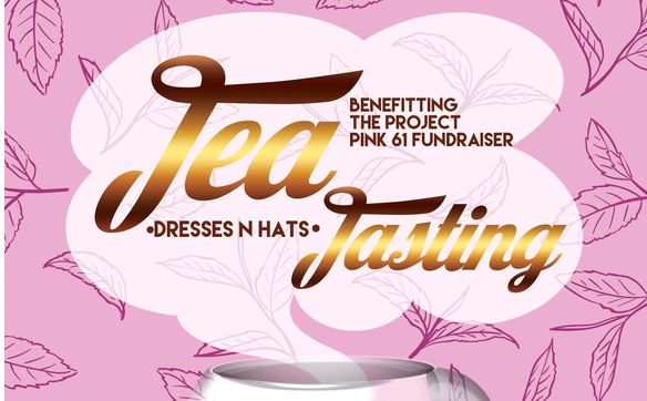 Tea Tasting Tea Party- Dresses and Hats Theme by Elizabeth House ...