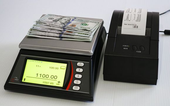 Ca$hMate Money Counter by CashMate The Money Counter in Estero, FL ...