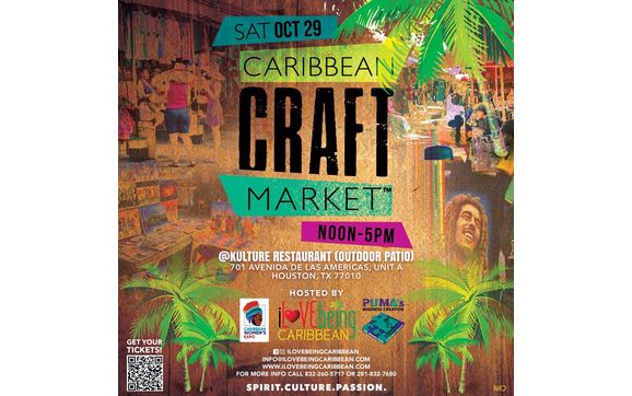 Caribbean Craft Market by Caribbean Womens Expo in Houston, TX - Alignable