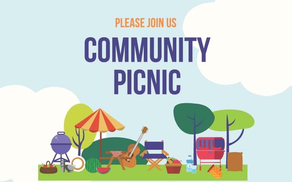 Community Picnic by Mobile Home Community in Lothian Area - Alignable