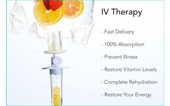 20% off of your first IV Therapy Session by Balance Health Concepts in ...