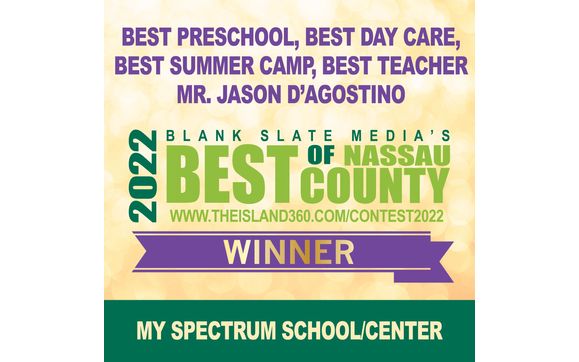 ENROLL NOW PRESCHOOL, PREK & AFTER SCHOOL PROGRAMS by My Spectrum ...