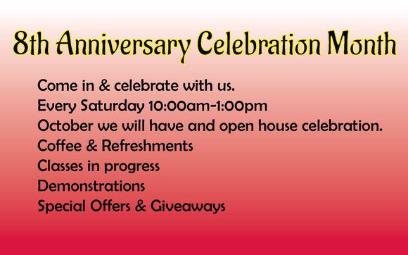8th Anniversary Celebration Open House by MJA Martial Arts in ...