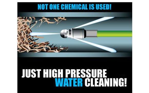 FREE Camera Inspection With Purchase Of HydroJett by A-1 Apex Plumbing ...