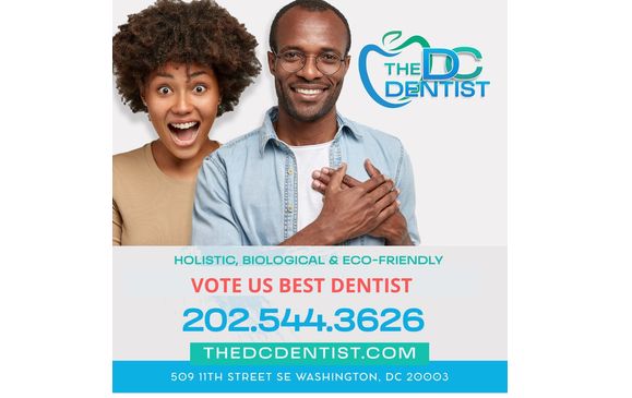 Get Your Votes In! by The DC Dentist - Dr. Terry Victor in Washington ...