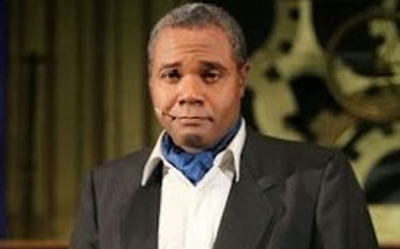 Darryl Maximilian Robinson Displays His 2014 'Into The Woods' Photo ...